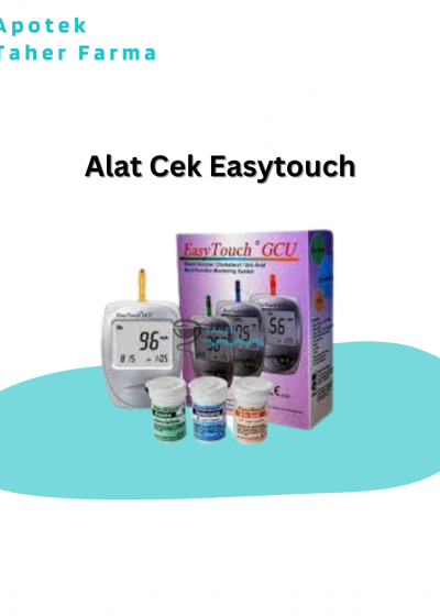 Alat Cek Easytouch | apotektaherfarma