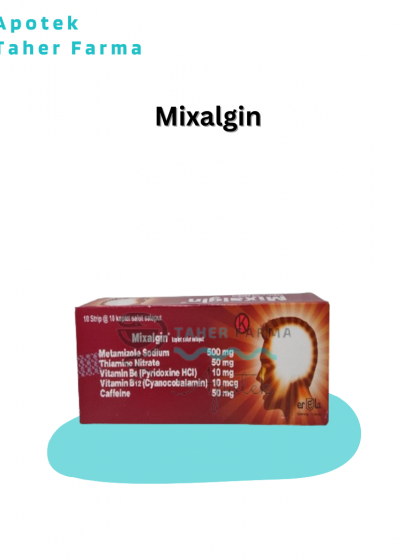 Mixalgin | apotektaherfarma
